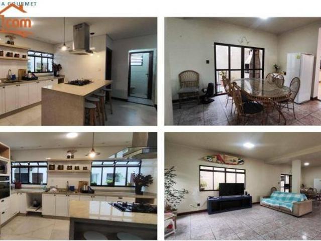 Casa com 7 dormitórios à venda, 252 m² por R$ 3.000.000,00 Praia Grande Ubatuba/SP