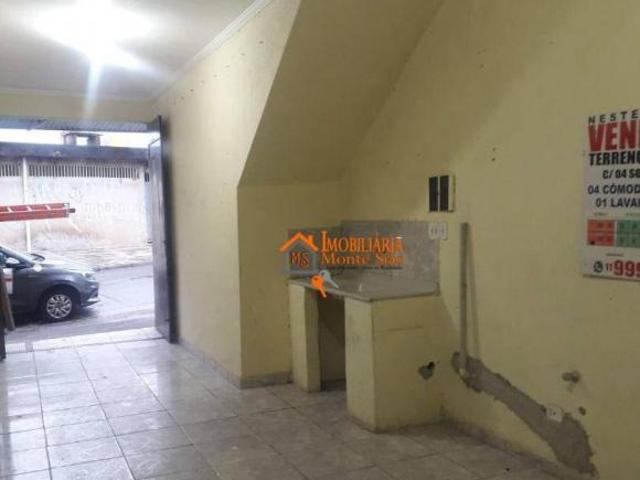 Casa com 7 dormitórios à venda, 260 m² por R$ 490.000,00 Cidade Soberana Guarulhos/SP