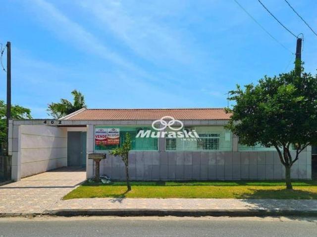Casa com 7 dormitórios à venda, 270 m² por R$ 1.100.000,00 Nereidas Guaratuba/PR