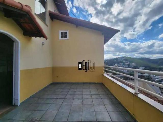 Casa com 7 dormitórios à venda, 286 m² por R$ 890.000,00 Quintas das Avenidas Juiz de Fora/MG