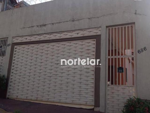 Casa com 7 dormitórios à venda, 280 m² por R$ 445.000,00 Brasilândia São Paulo/SP