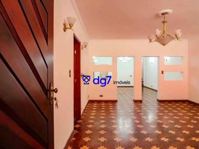 Casa com 7 dormitórios à venda, 281 m² Conjunto Residencial Butantã São Paulo/SP