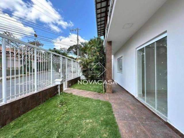 Casa com 7 dormitórios à venda, 299 m² por R$ 1.900.000,00 Planalto Belo Horizonte/MG