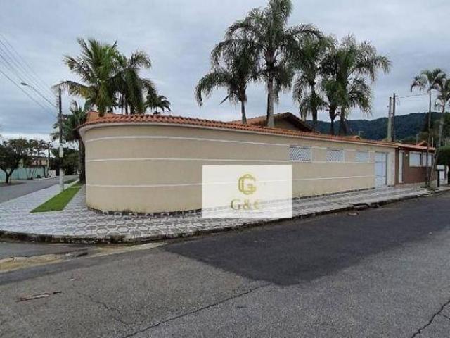 Casa com 7 dormitórios à venda, 300 m² por R$ 1.150.000,00 Balneário Flórida Praia Grande/SP