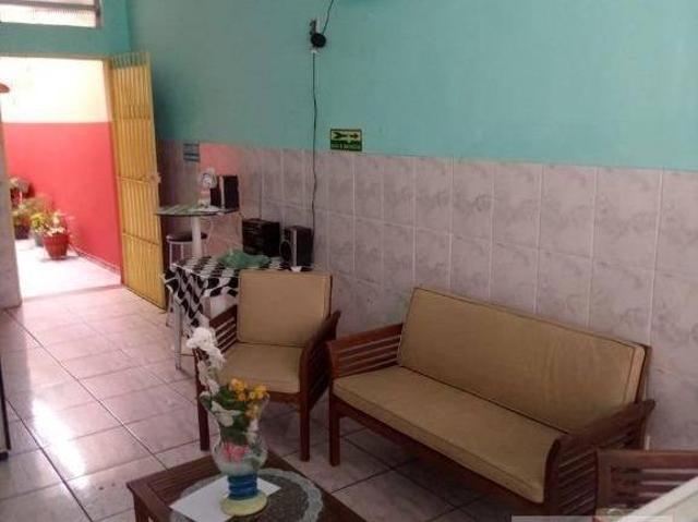 Casa com 7 dormitórios à venda, 300 m² por R$ 750.000,00 Vila Matias Santos/SP