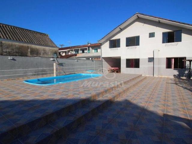 Casa com 7 dormitórios à venda, 318 m² por R$ 1.000.000,00 Cohapar Guaratuba/PR