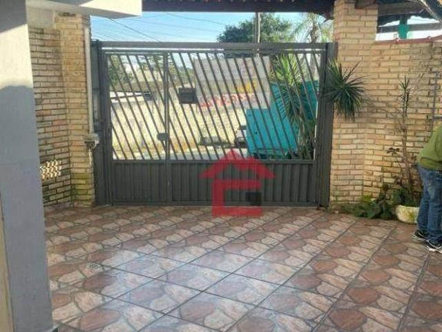 Casa com 7 dormitórios à venda, 326 m² por R$ 1.200.000,00 Chácara Belverde Vargem Grande Paulis