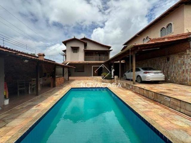Casa com 7 dormitórios à venda, 320 m² por R$ 1.850.000,00 Planalto Belo Horizonte/MG