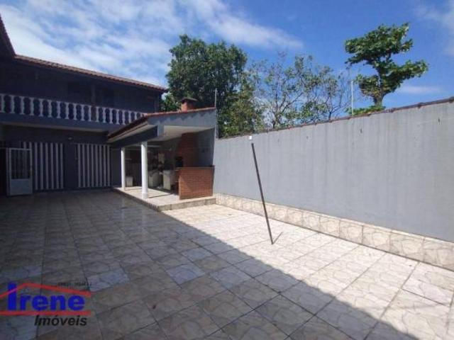 Casa com 7 dormitórios à venda, 332 m² por R$ 800.000,00 Nova Itanhaém Praia Itanhaém/SP