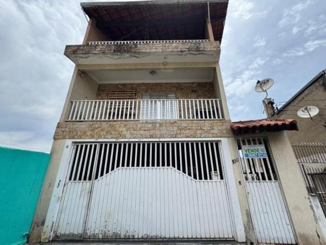 Casa com 7 dormitórios à venda, 340 m² por R$ 800.000,00 Vila Martins Carapicuíba/SP