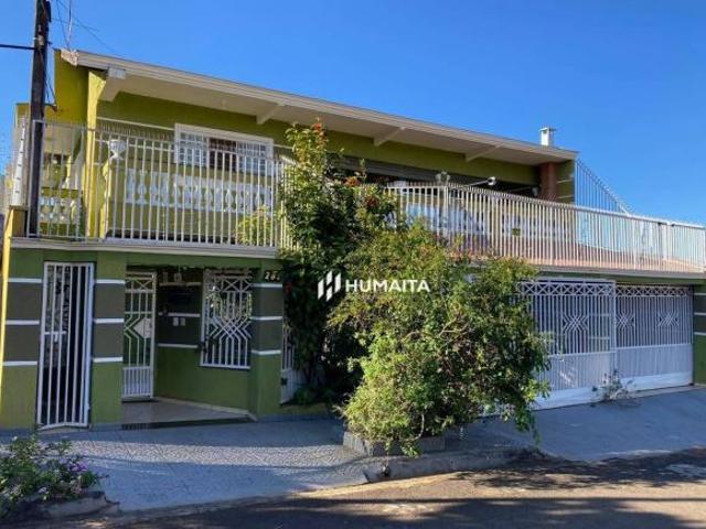 Casa com 7 dormitórios à venda, 350 m² por R$ 890.000,00 Jardim Vale Azul Londrina/PR