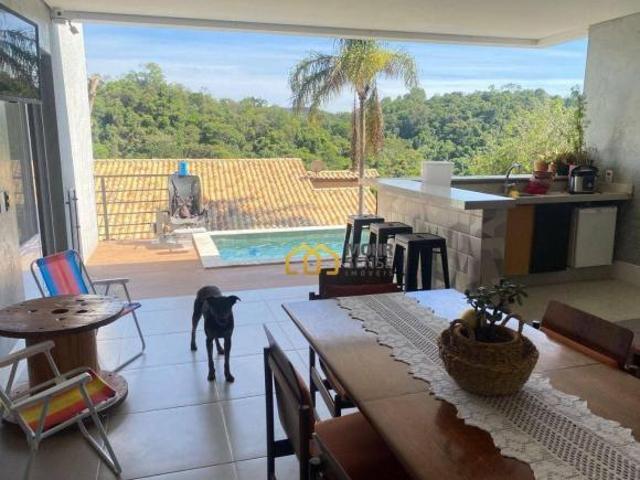 Casa com 7 dormitórios à venda, 360 m² por R$ 1.980.000,00 Loteamento Capital Ville Jundiaí/SP