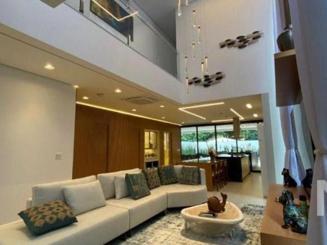 Casa com 7 dormitórios à venda, 380 m² por R$ 8.500.000 Riviera de São Lourenço Bertioga/SP
