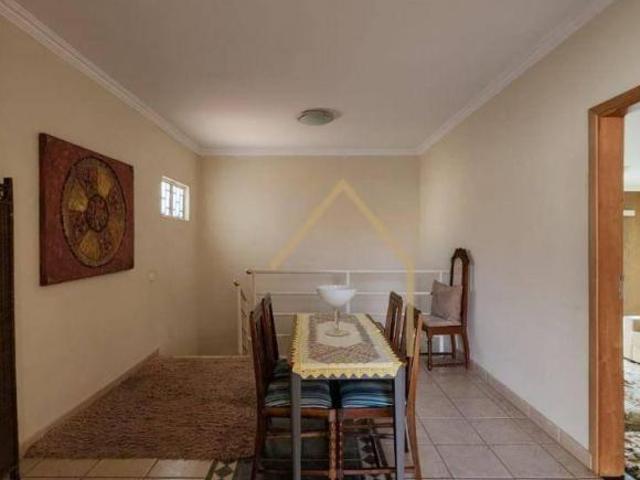 Casa com 7 dormitórios à venda, 382 m² por R$ 1.990.000,00 Werner Plaas Americana/SP