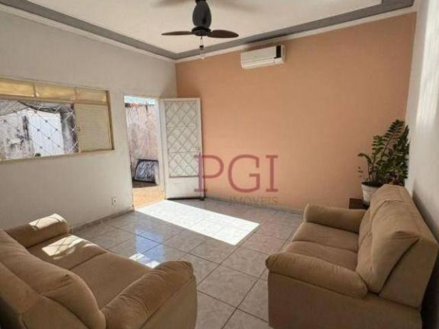 Casa com 7 dormitórios à venda, 392 m² por R$ 689.000 Parque Residencial Cândido Portinari Ribei