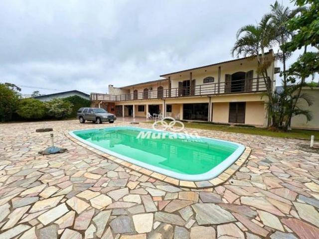 Casa com 7 dormitórios à venda, 400 m² por R$ 1.600.000,00 Cohapar Guaratuba/PR