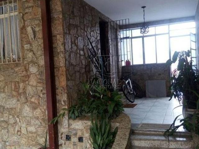 Casa com 7 dormitórios à venda, 400 m² por R$ 1.200.000,00 Parque Novo Oratório Santo André/SP
