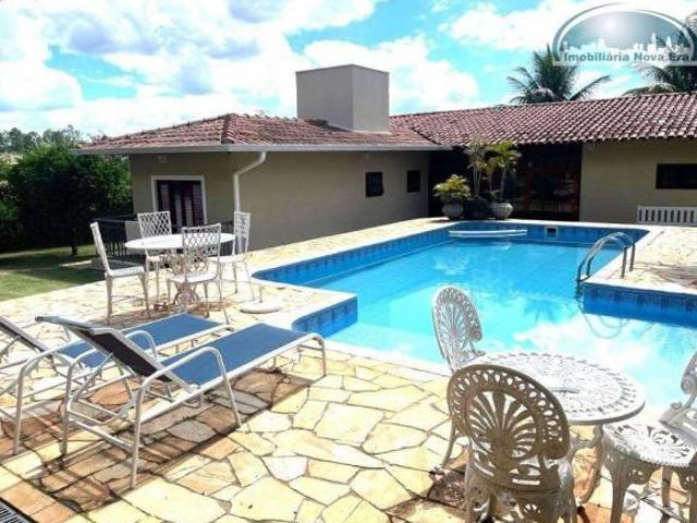 Casa com 7 dormitórios à venda, 416 m² por R$ 2.790.000,00 Cond.Sao Joaquim Vinhedo/SP