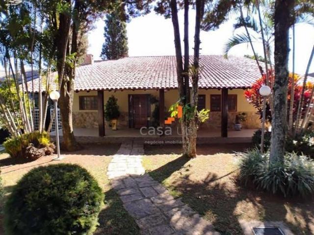 Casa com 7 dormitórios à venda, 416 m² por R$ 2.900.000,00 Condomínio Fazenda São Joaquim Vinhed