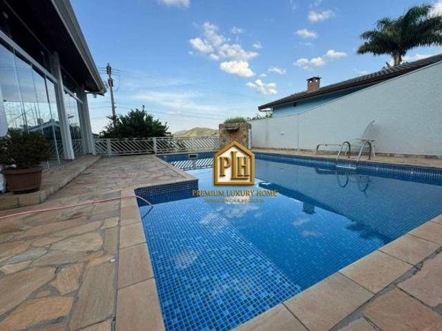 Casa com 7 dormitórios à venda, 410 m² por R$ 1.890.000,00 Vale do Sol Bom Jesus dos Perdões/SP