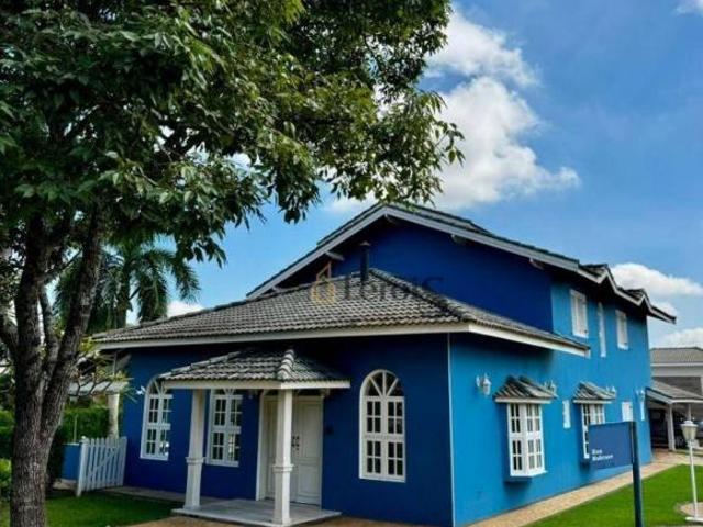 Casa com 7 dormitórios à venda, 425 m² por R$ 3.500.000,00 Condomínio Portal Bandeirantes Porto