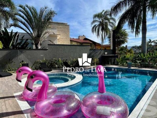 Casa com 7 dormitórios à venda, 427 m² por R$ 15.000.000,00 Riviera Módulo 4 Bertioga/SP