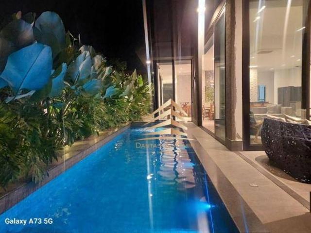 Casa com 7 dormitórios à venda, 440 m² por R$ 2.750.000,00 Buona Vita Gold Atibaia/SP