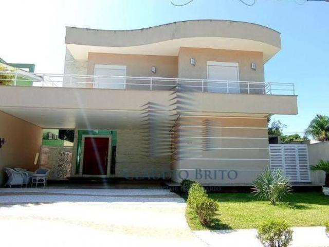 Casa com 7 dormitórios à venda, 443 m² por R$ 7.900.000,00 Riviera Módulo 3 Bertioga/SP