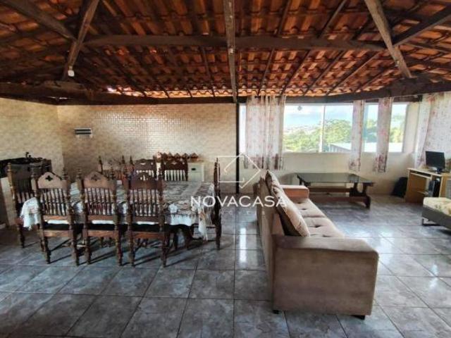 Casa com 7 dormitórios à venda, 455 m² por R$ 1.840.000,00 Planalto Belo Horizonte/MG