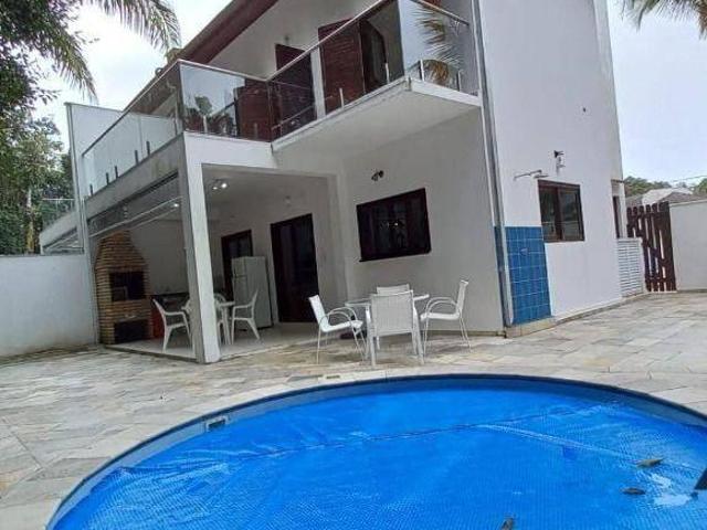 Casa com 7 dormitórios à venda, 450 m² por R$ 4.400.000,00 Riviera Módulo 26 Bertioga/SP