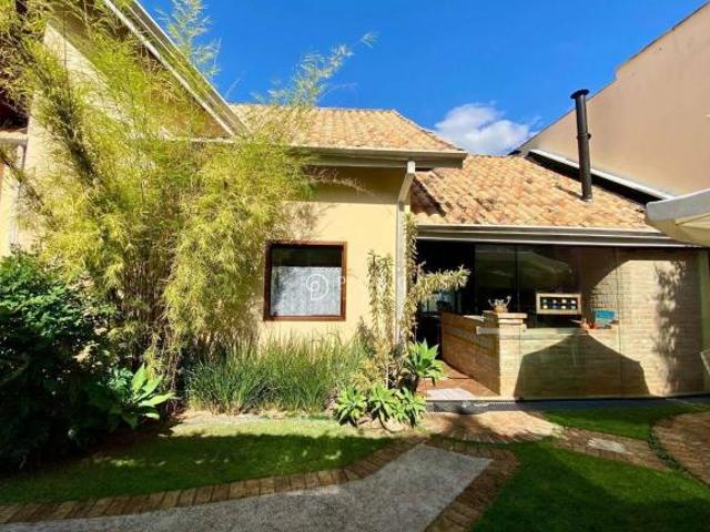 Casa com 7 dormitórios à venda, 450 m² por R$ 5.900.000,00 Centro Igaratá/SP