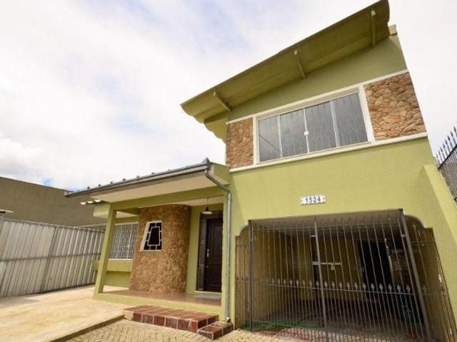 Casa com 7 dormitórios à venda, 474 m² por R$ 1.980.000,00 Bom Retiro Curitiba/PR
