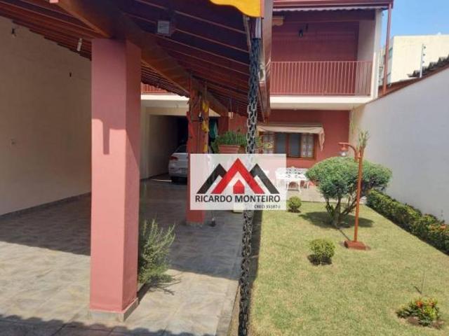 Casa com 7 dormitórios à venda, 478 m² por R$ 1.350.000,00 São Benedito Pindamonhangaba/SP