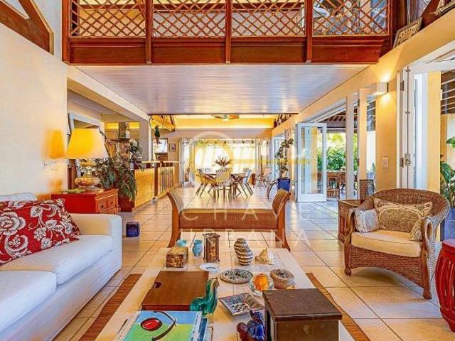 Casa com 7 dormitórios à venda, 471 m² por R$ 40.000.000,00 Baleia São Sebastião/SP