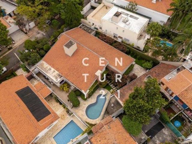 Casa com 7 dormitórios à venda, 495 m² por R$ 7.900.000,00 Alto de Pinheiros São Paulo/SP