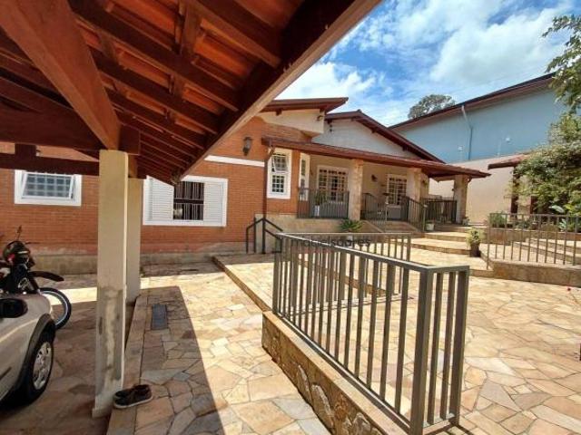 Casa com 7 dormitórios à venda, 492 m² por R$ 2.660.000,00 São Pedro Jaguariúna/SP