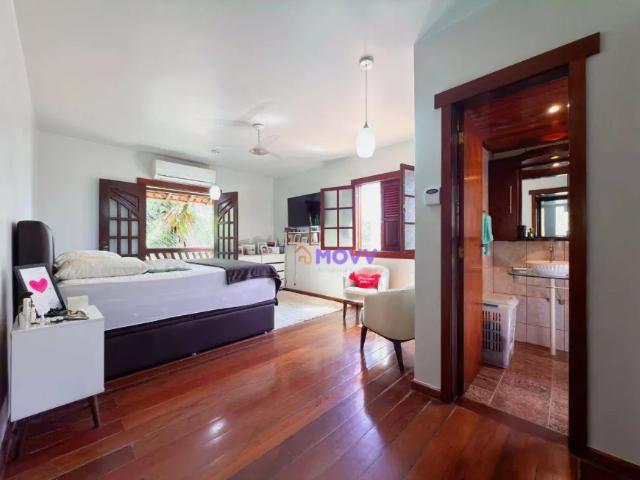 Casa com 7 dormitórios à venda, 508 m² por R$ 1.900.000,00 Itaipu Niterói/RJ