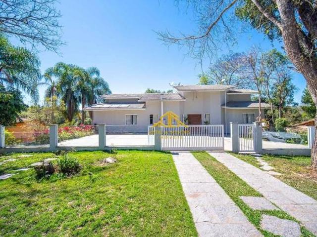 Casa com 7 dormitórios à venda, 508 m² por R$ 2.400.000,00 Patrimônio do Carmo São Roque/SP