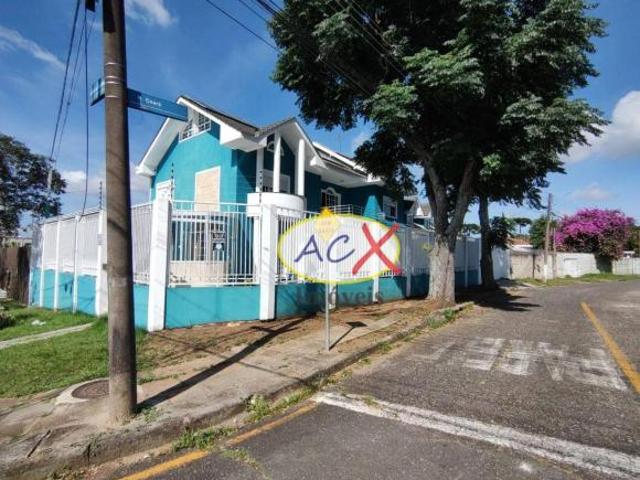 Casa com 7 dormitórios à venda, 500 m² por R$ 2.800.000,00 Rebouças Curitiba/PR