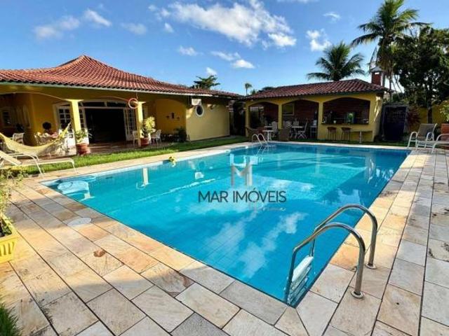 Casa com 7 dormitórios à venda, 500 m² por R$ 2.300.000,00 Guaiuba Guarujá/SP
