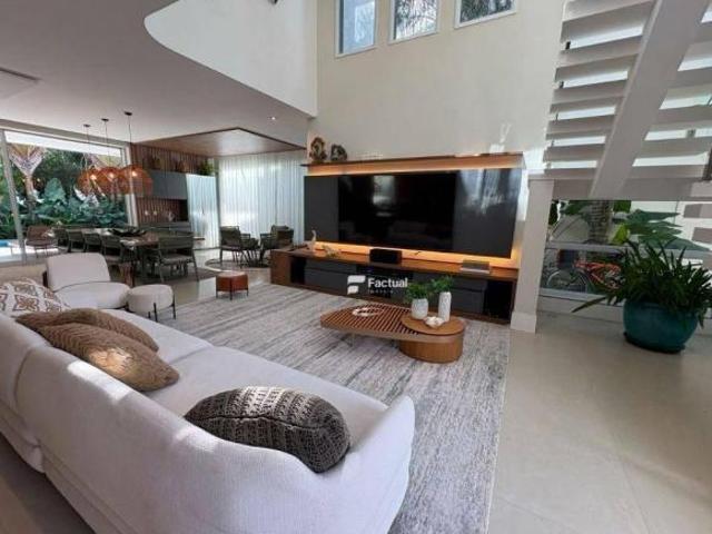 Casa com 7 dormitórios à venda, 500 m² por R$ 8.000.000,00 Riviera de São Lourenço Bertioga/SP