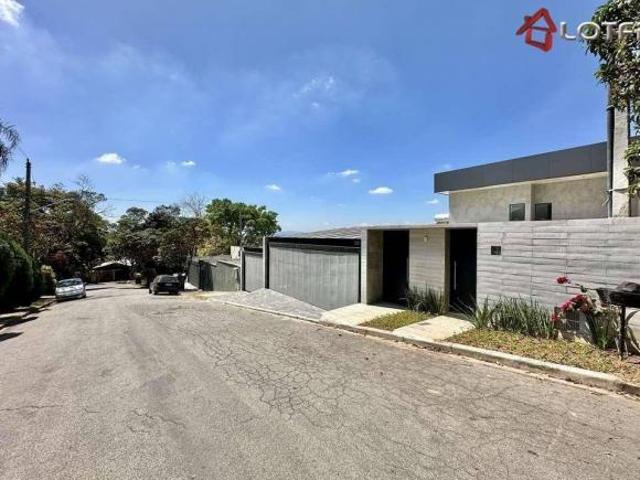 Casa com 7 dormitórios à venda, 547 m² por R$ 5.900.000,00 Granja Viana Cotia/SP