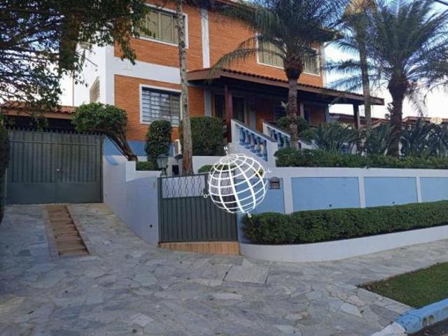 Casa com 7 dormitórios à venda, 572 m² por R$ 1.500.000,00 Morumbi Atibaia/SP