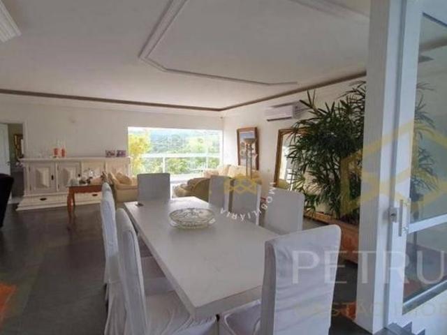 Casa com 7 dormitórios à venda, 586 m² por R$ 1.800.000,00 Condomínio Campos de Santo Antônio It