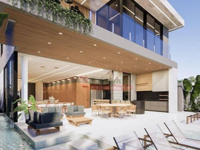 Casa com 7 dormitórios à venda, 580 m² por R$ 16.800.000,00 Riviera Módulo 15 Bertioga/SP