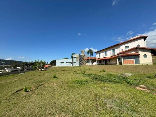 Casa com 7 dormitórios à venda, 580 m² por R$ 2.800.000,00 Condomínio Alpes D&apos ouro Bom Jesus dos