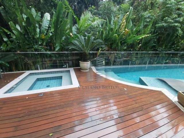 Casa com 7 dormitórios à venda, 590 m² por R$ 15.000.000,00 Riviera Módulo 12 Bertioga/SP