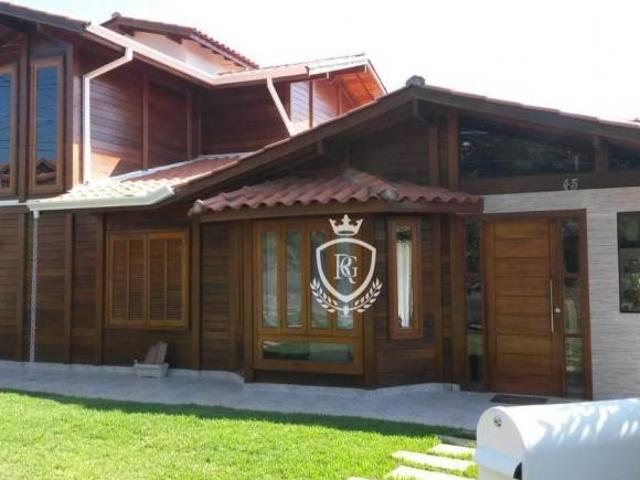 Casa com 7 dormitórios à venda, 600 m² por R$ 2.400.000,00 Condomínio Campos de Santo Antônio It
