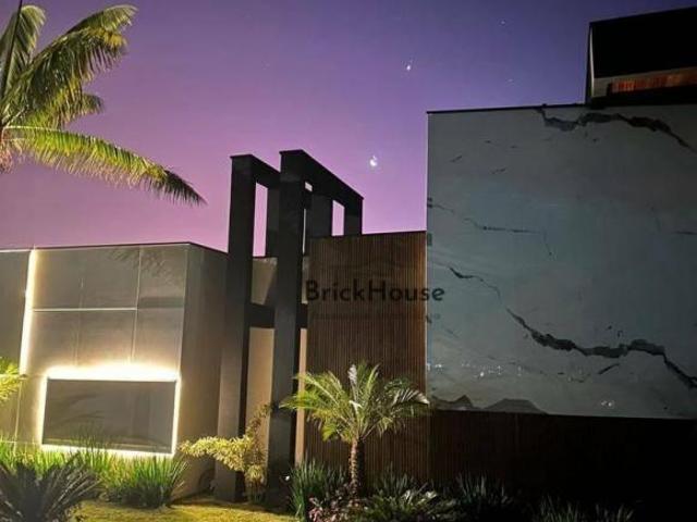 Casa com 7 dormitórios à venda, 600 m² por R$ 5.990.000,00 Condomínio Fazenda Alvorada Porto Fel
