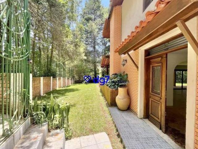 Casa com 7 dormitórios à venda, 610 m² Taboleiro Verde Cotia/SP